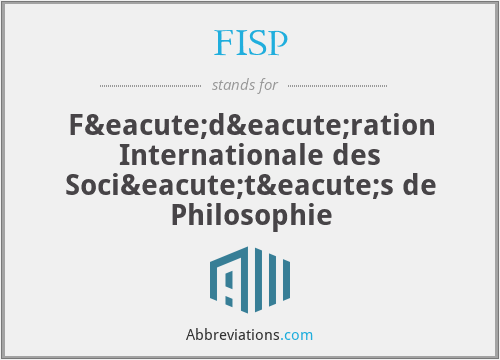 What does FISP stand for?