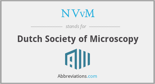 What does NVVM stand for?