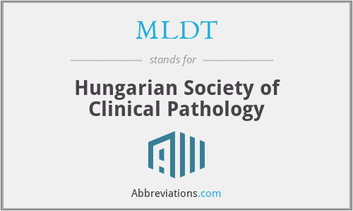 What does MLDT stand for?