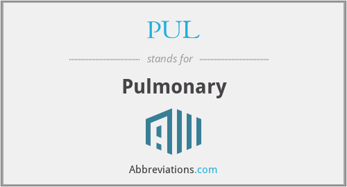 What does PUL stand for?