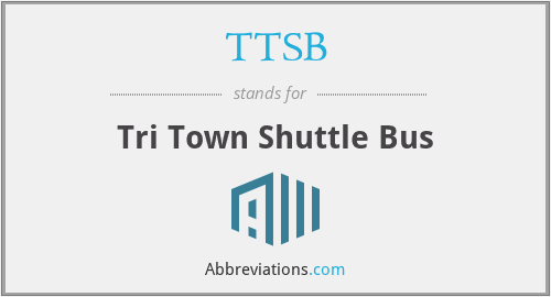 What does TTSB stand for?