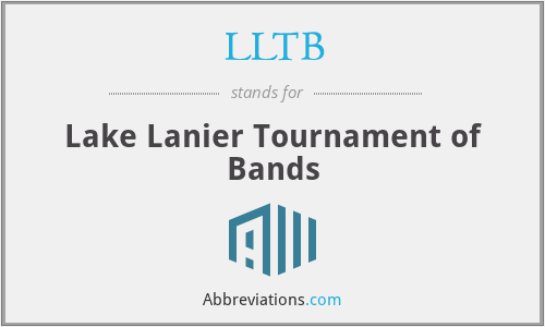 What does LLTB stand for?