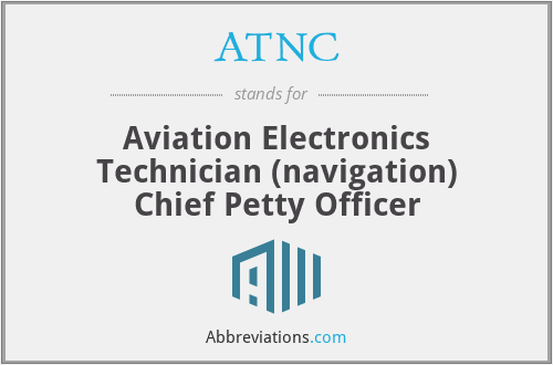 What does ATNC stand for?