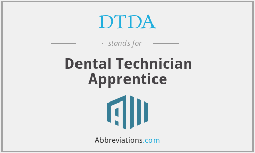 What does DTDA stand for?