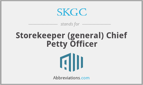 What does SKGC stand for?