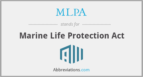What does MLPA stand for?