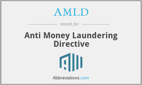 What does AMLD stand for?