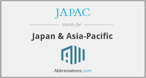 What does JAPAC stand for?