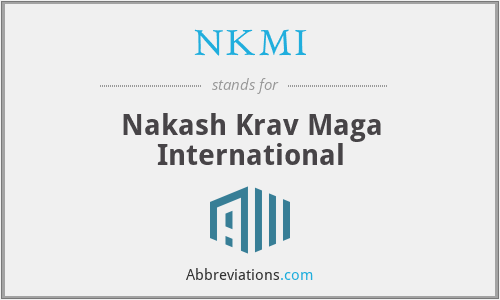 What does NKMI stand for?