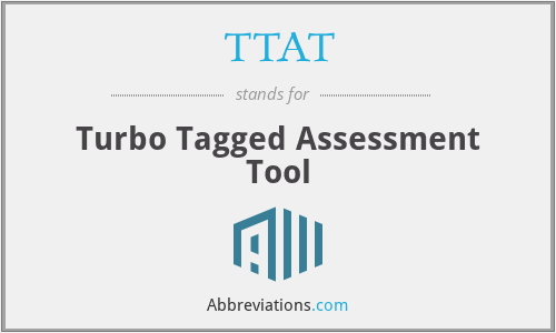What does TTAT stand for?