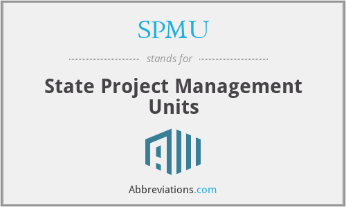 What does SPMU stand for?