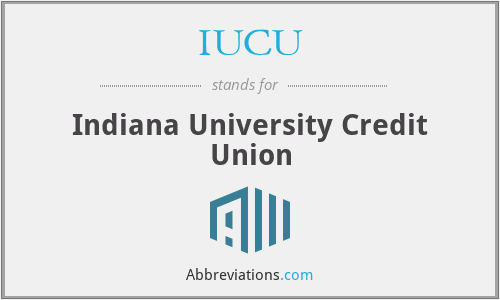 What does IUCU stand for?