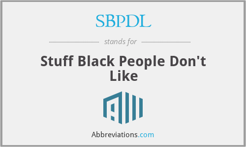 What does SBPDL stand for?