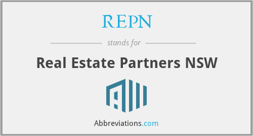 What does REPN stand for?