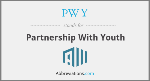 What does PWY stand for?