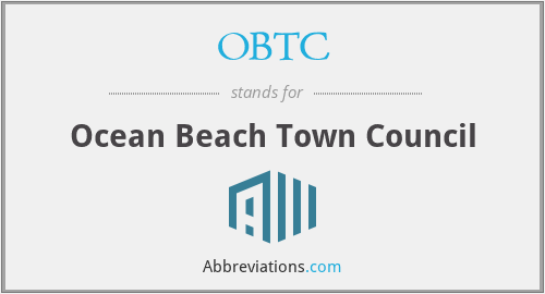 What does OBTC stand for?