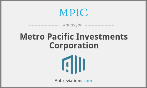 What does MPIC stand for?