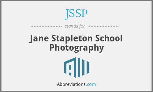What does JSSP stand for?