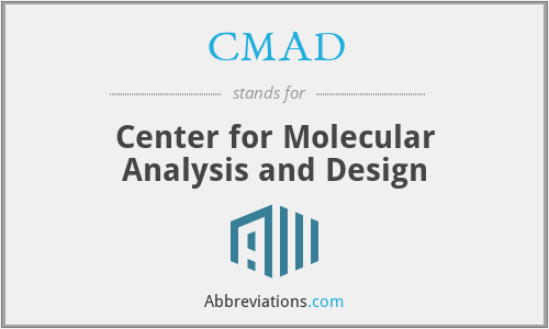 What does CMAD stand for?