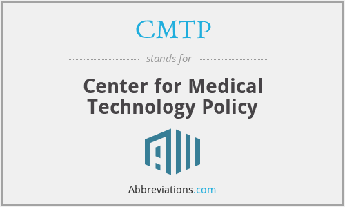 What does CMTP stand for?