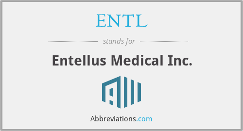 What does ENTL stand for?