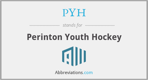 What does PYH stand for?
