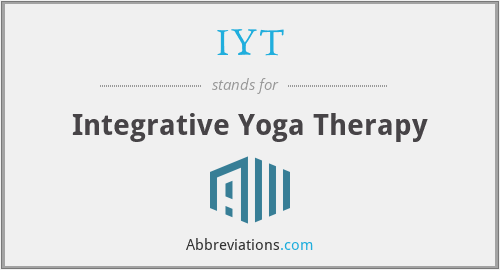What does IYT stand for?
