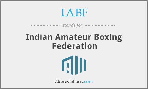 What does IABF stand for?