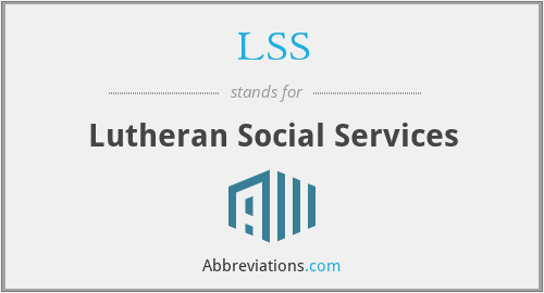 What does LSS stand for?