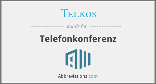 What does TELKOS stand for?
