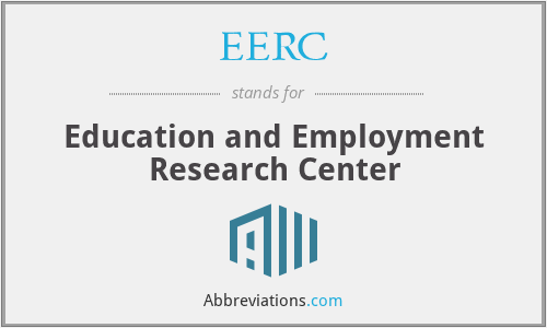 What does EERC stand for?