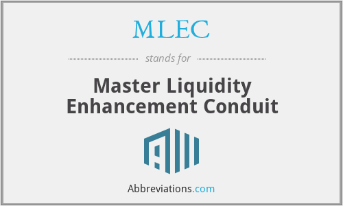 What does MLEC stand for?