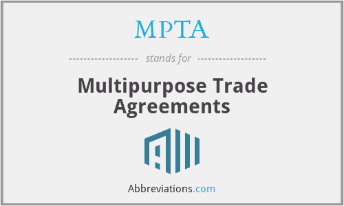What does MPTA stand for?