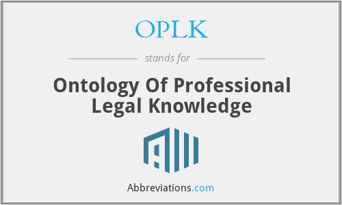 What does OPLK stand for?