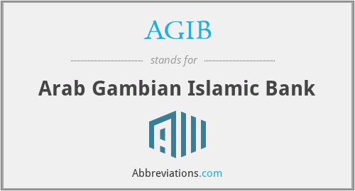What does AGIB stand for?