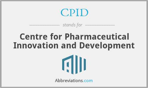 What does CPID stand for?
