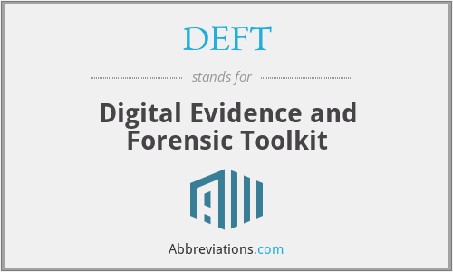 What does DEFT stand for?