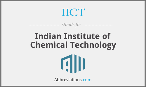 What does IICT stand for?