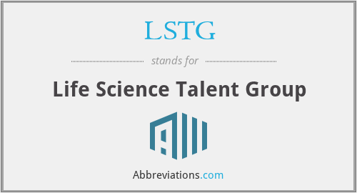 What does LSTG stand for?