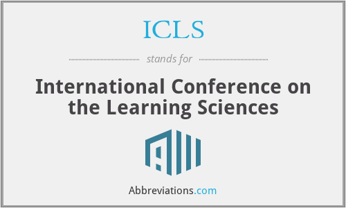 What does ICLS stand for?