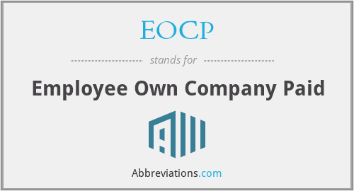 What does EOCP stand for?