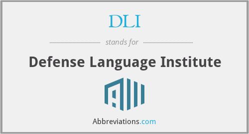 What does DLI stand for?