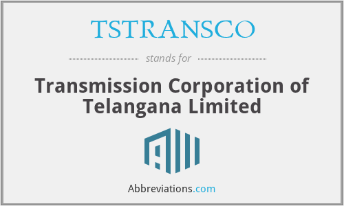 What does TSTRANSCO stand for?