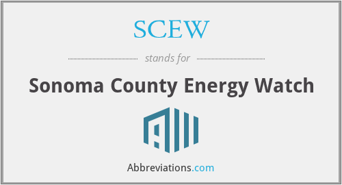 What does SCEW stand for?