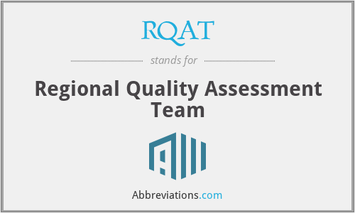 What does RQAT stand for?