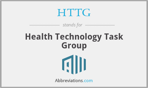What does HTTG stand for?