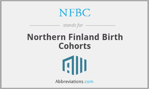 What does NFBC stand for?