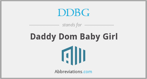 What does DDBG stand for?