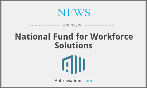 What does NFWS stand for?
