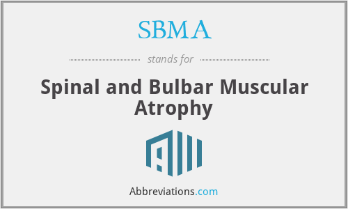 What does SBMA stand for?